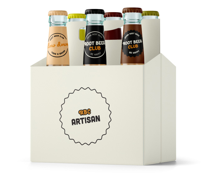 Craft Root Beer Delivered To You | ROOT BEER CLUB